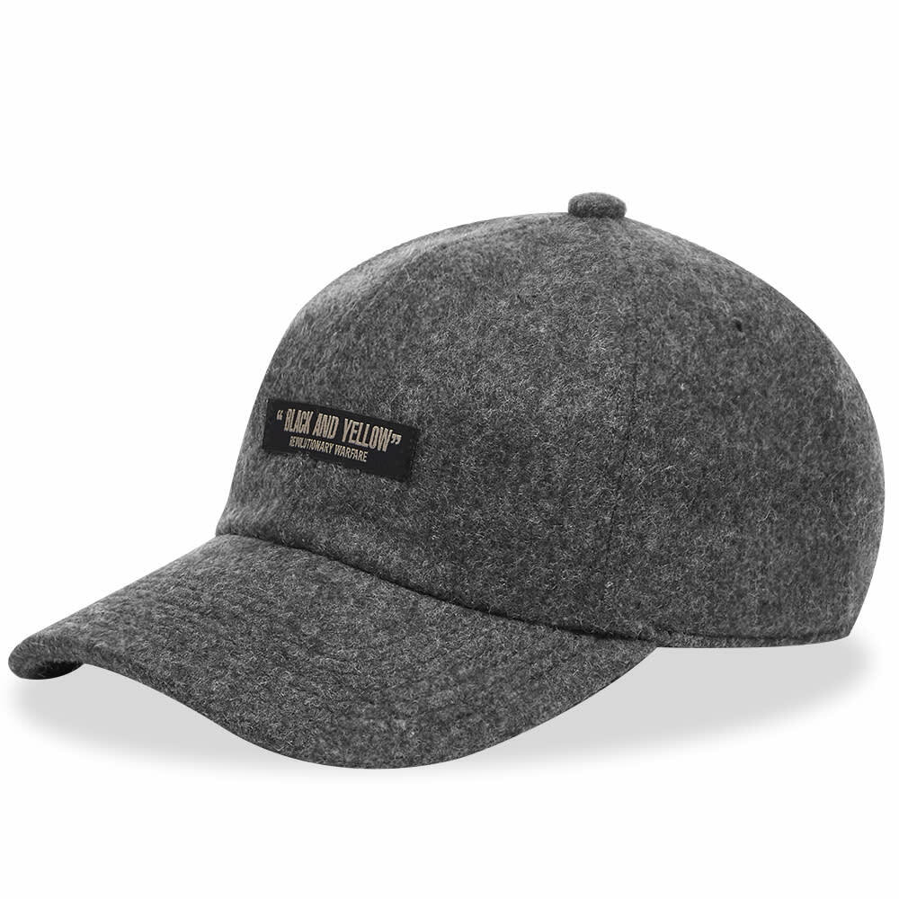 Rats Men's Wool Cap in Charcoal Rats