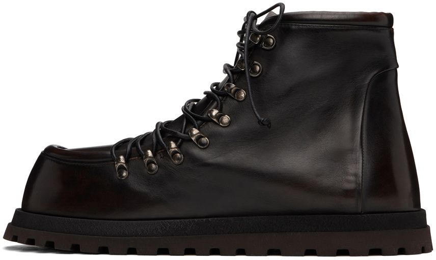 Marsèll Black Gicaro Boots Marsèll