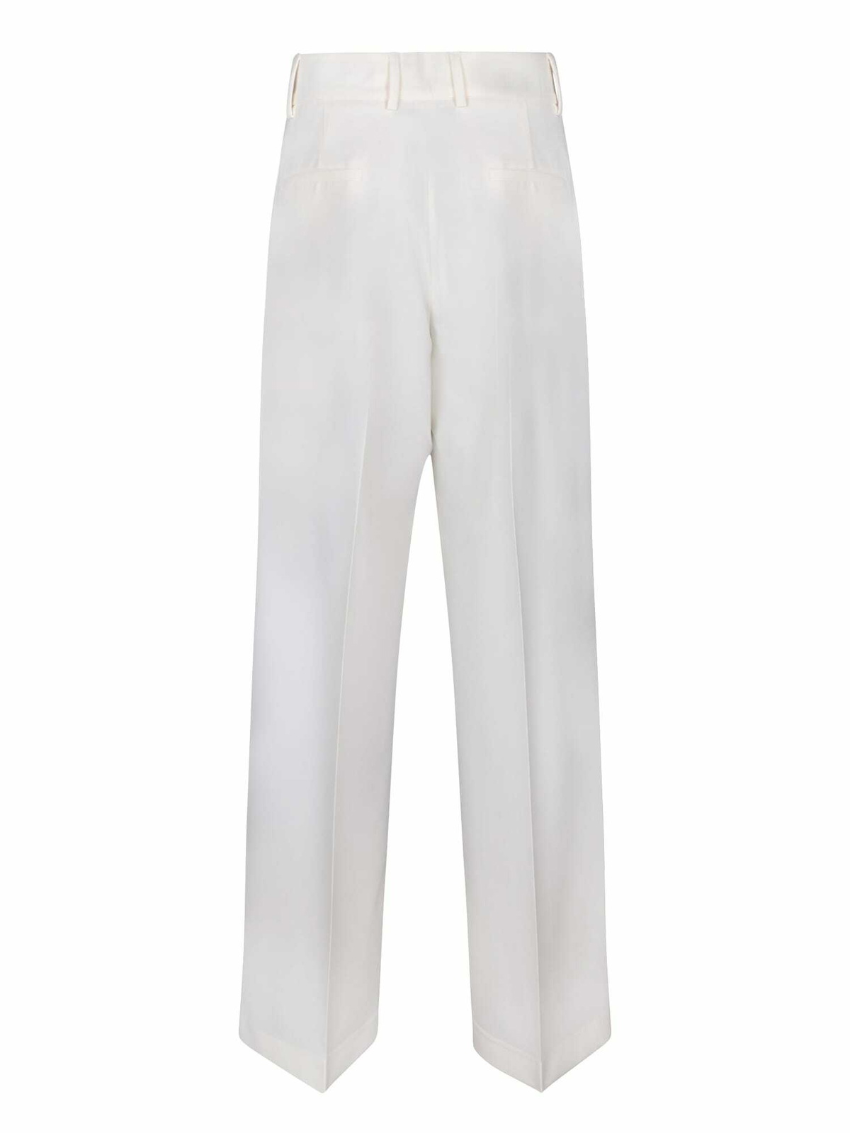 MSGM Straight Concealed Trousers MSGM