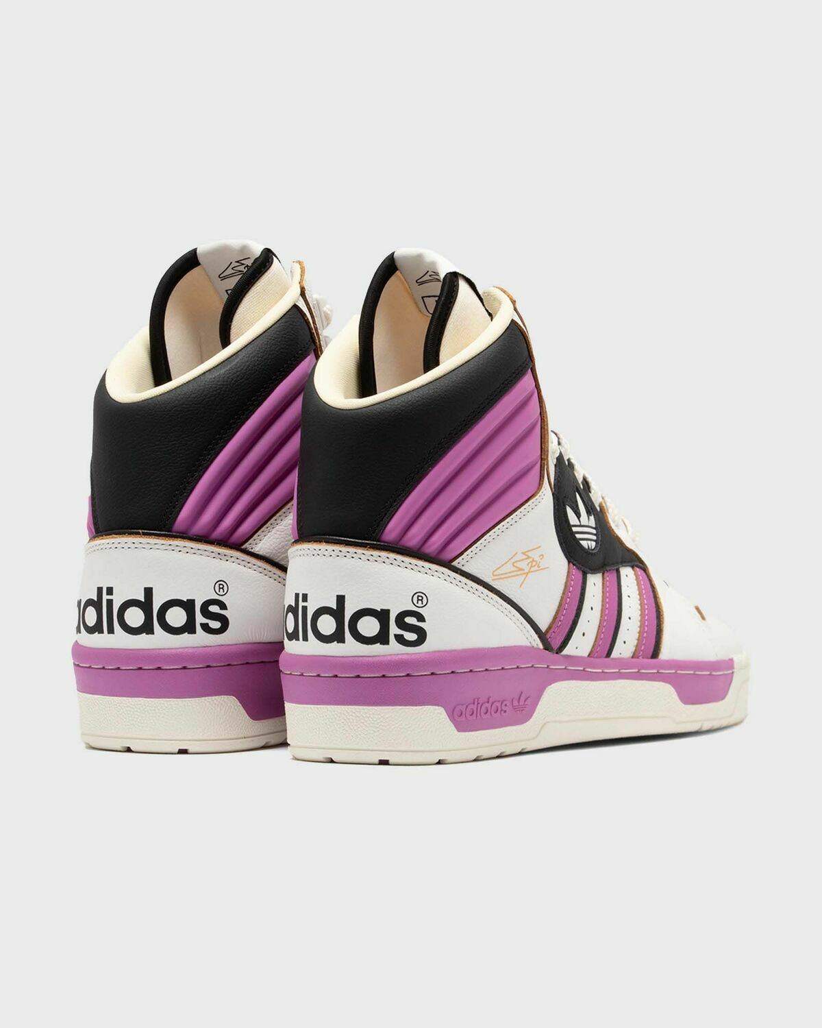 Adidas Epi Pro Hi Pink/White - Mens - High & Midtop adidas