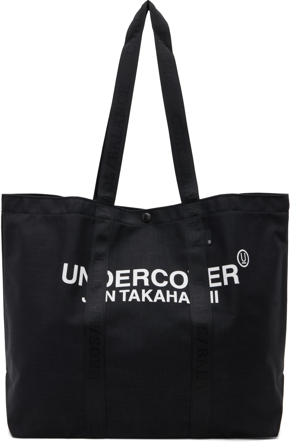 UNDERCOVER Black UC1D6B01 Tote Undercover