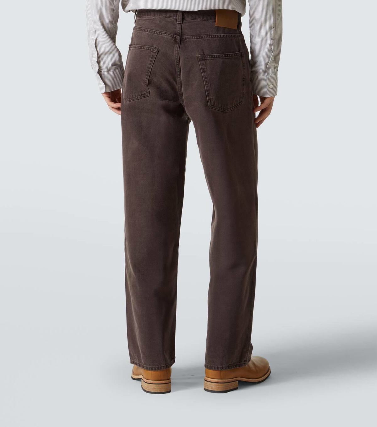 Our Legacy Vast Cut wide-leg jeans Our Legacy