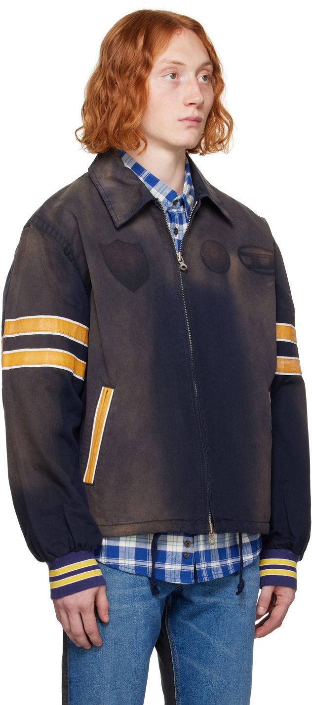 Diesel Navy J-Kill Jacket Diesel