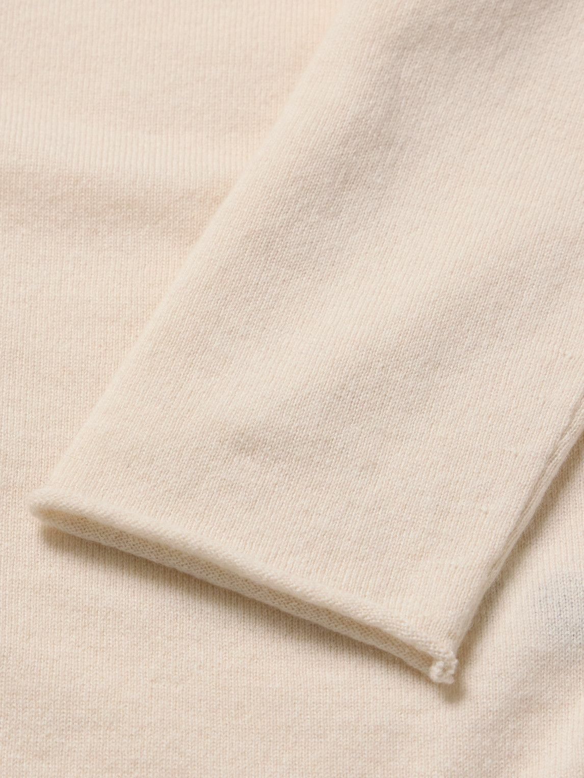 Massimo Alba - Freddie Cashmere Cardigan - Neutrals Massimo Alba