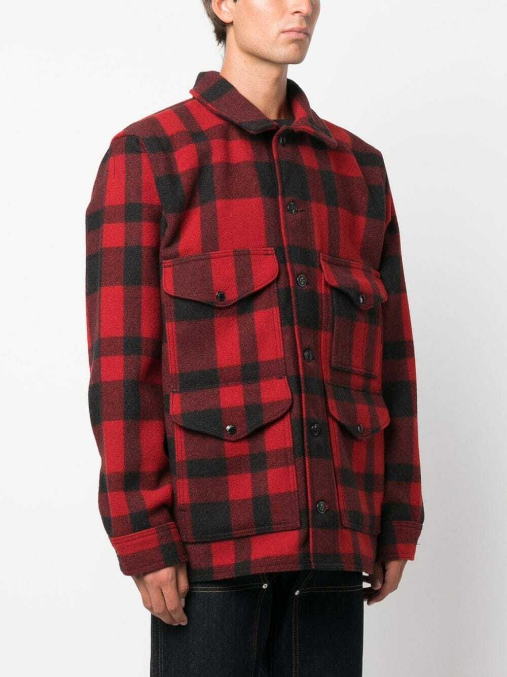 FILSON - Wool Jacket Filson