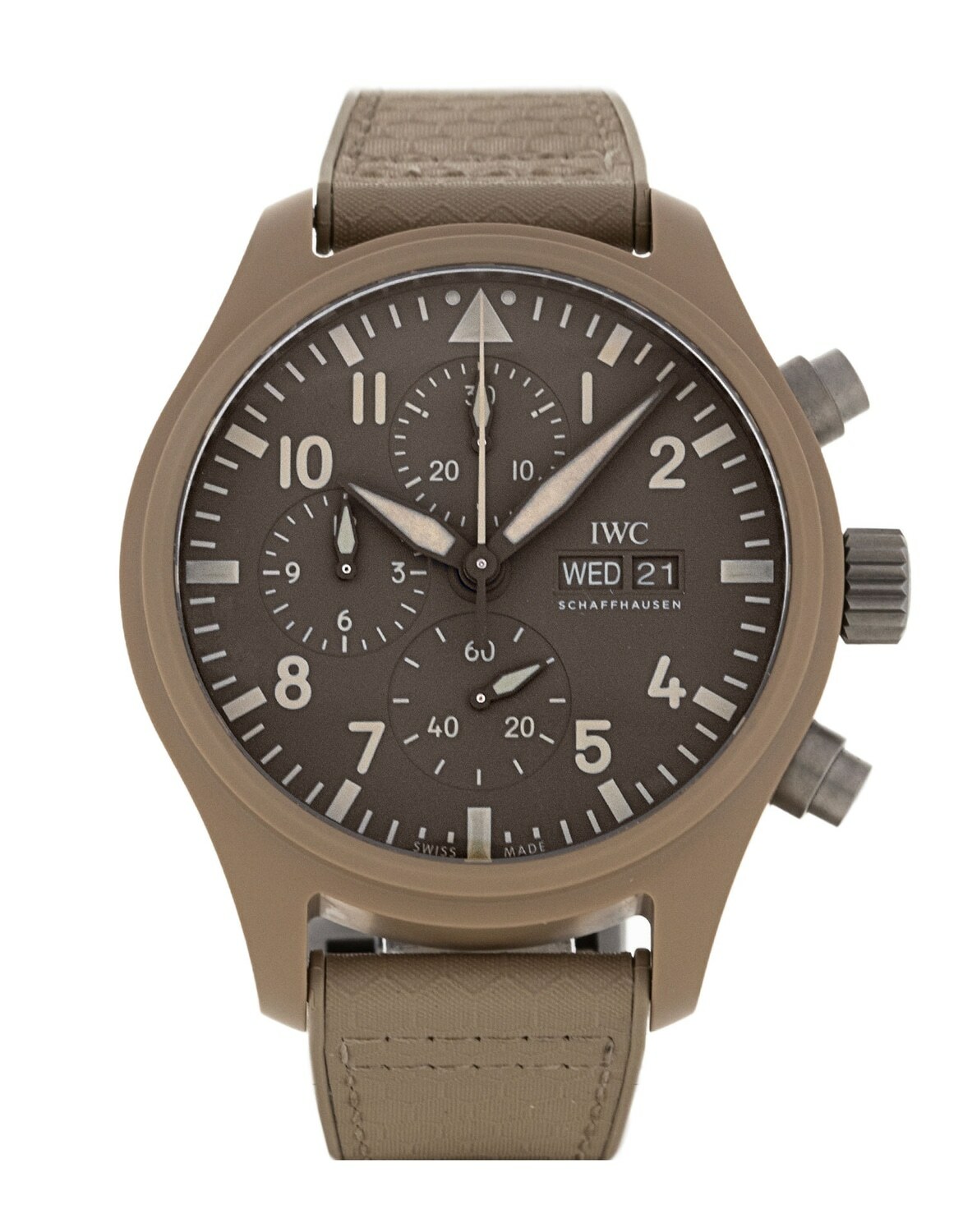 IWC Pilot’s Chrono IW389103 IWC