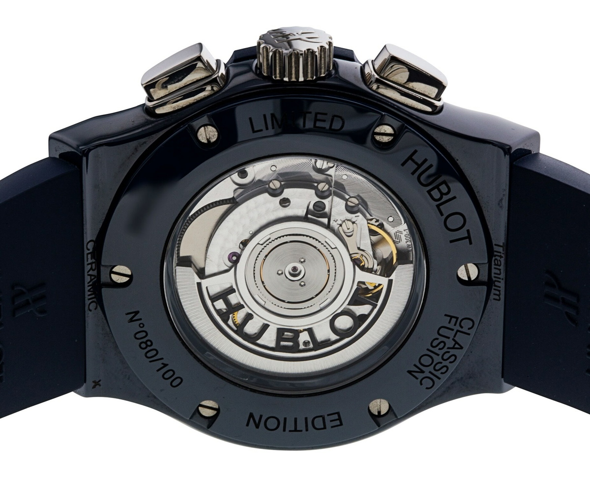 Hublot Classic Fusion 521.EX.7170.RX.GIT19 Hublot