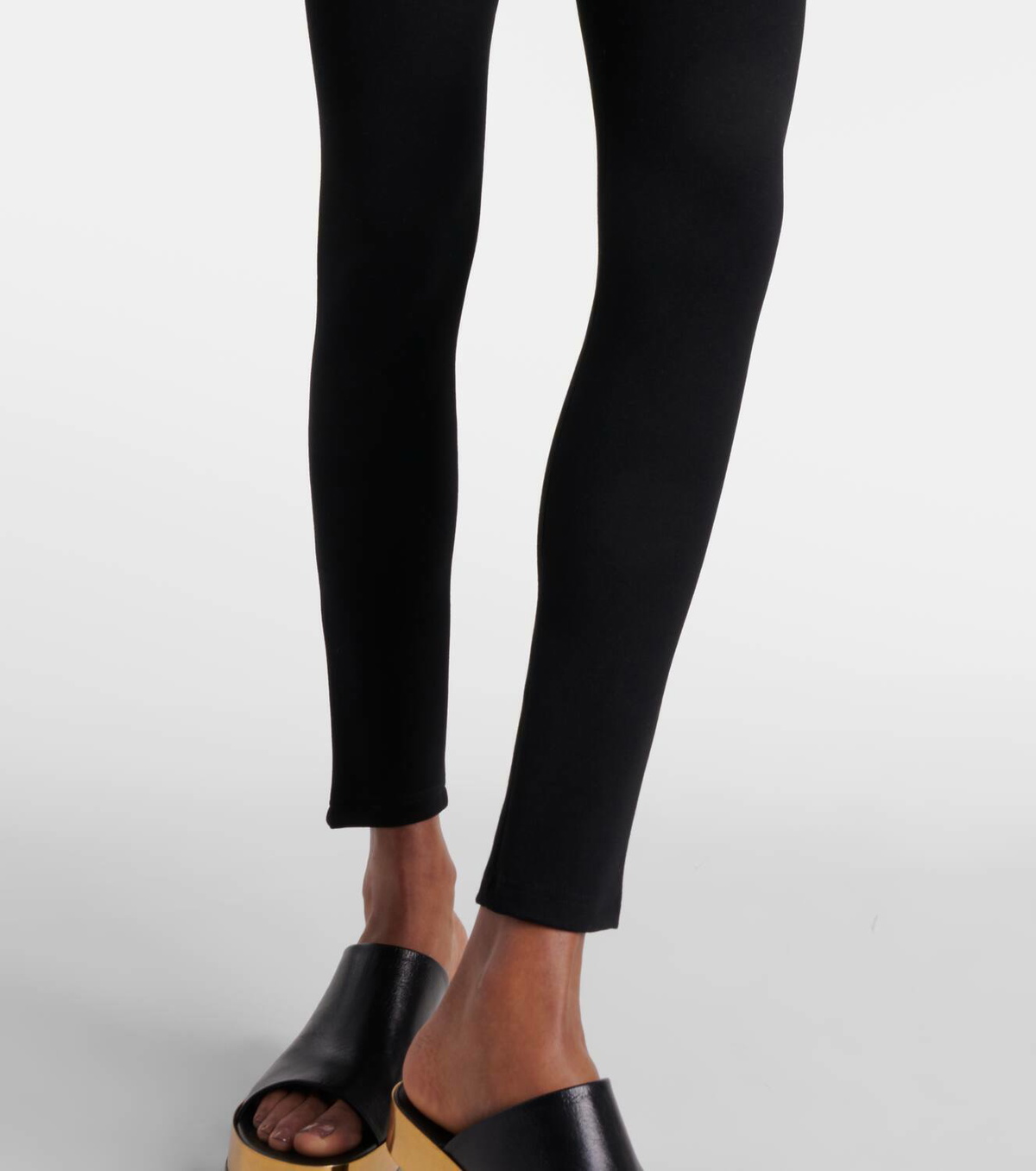 Versace Greca Border leggings Versace