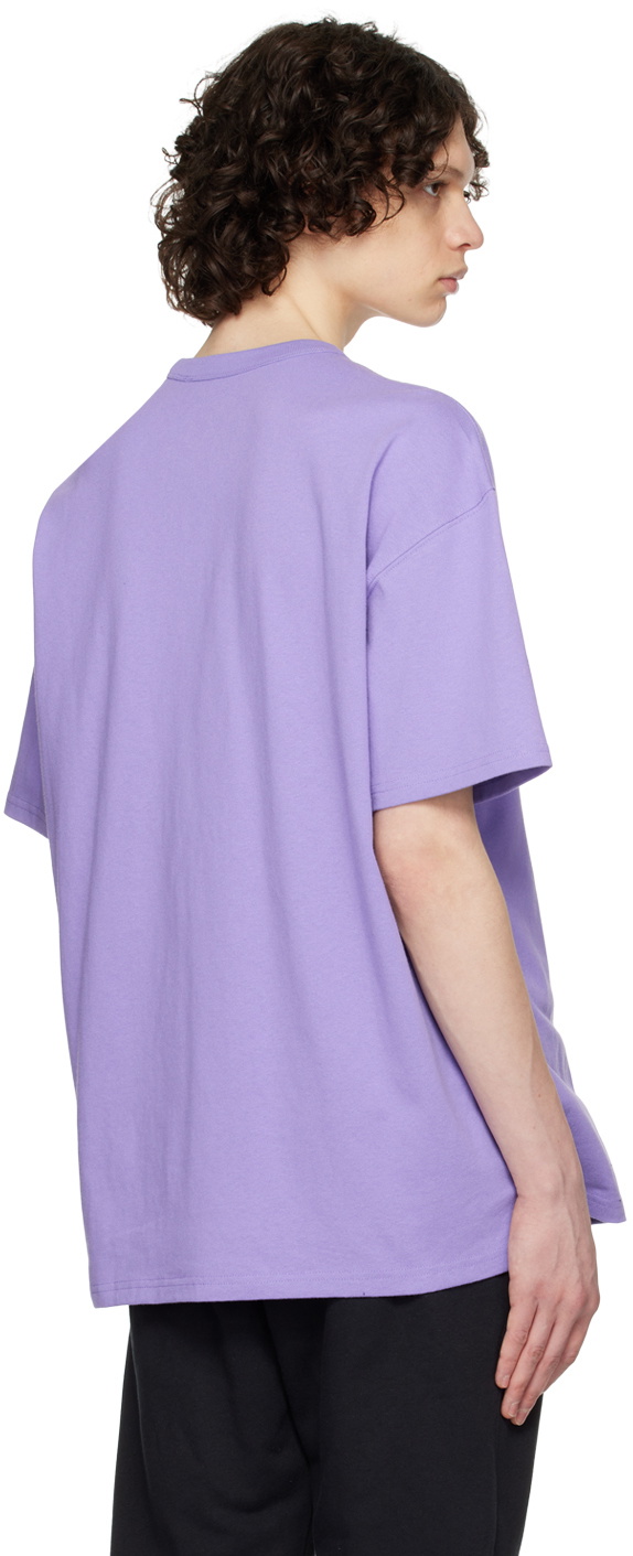 Nike Purple Essentials T-Shirt Nike