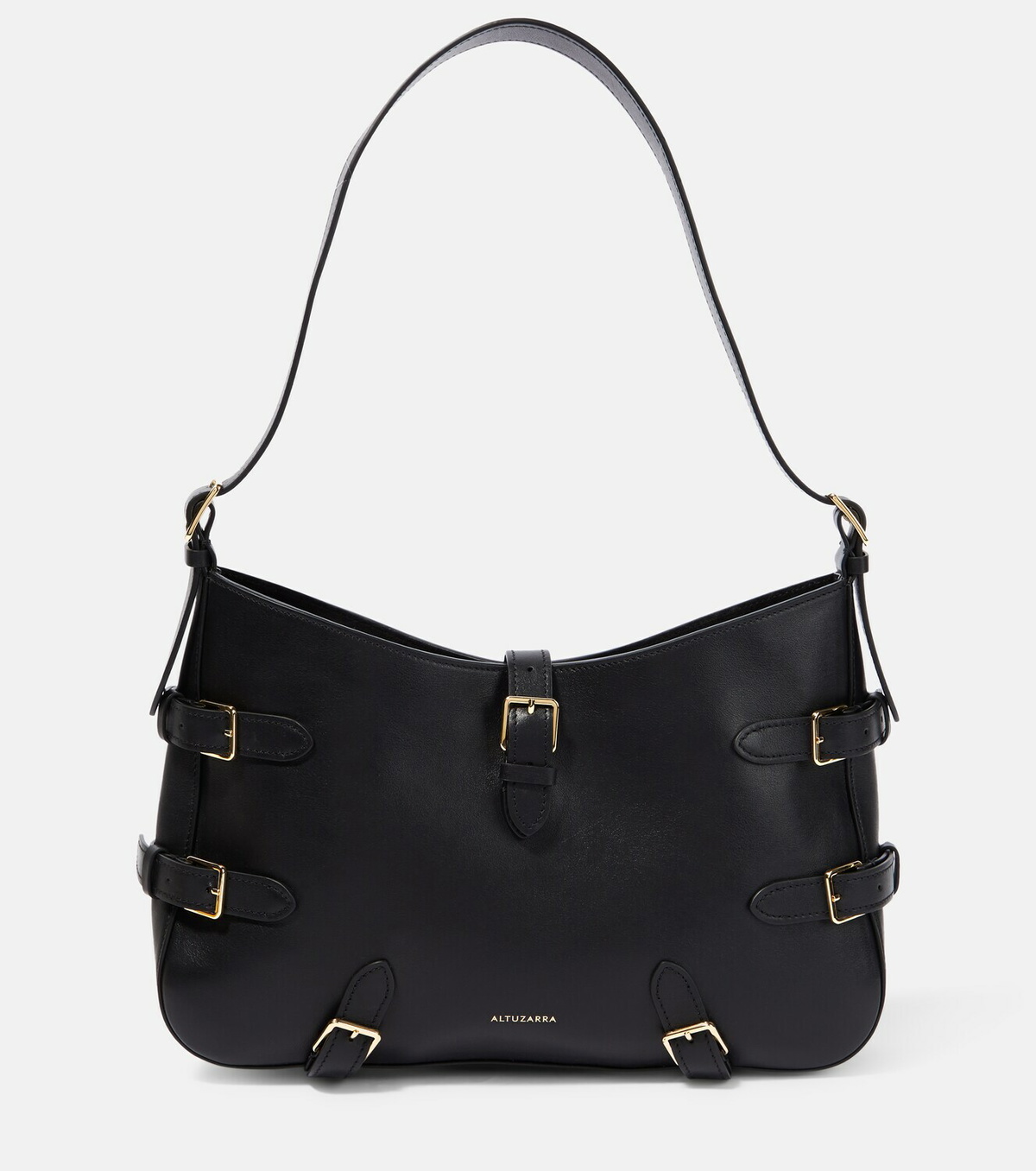 Altuzarra - Play Big leather shoulder bag Altuzarra