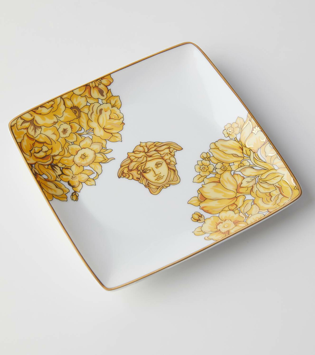 Versace Home Medusa Rhapsody decorative tray Versace