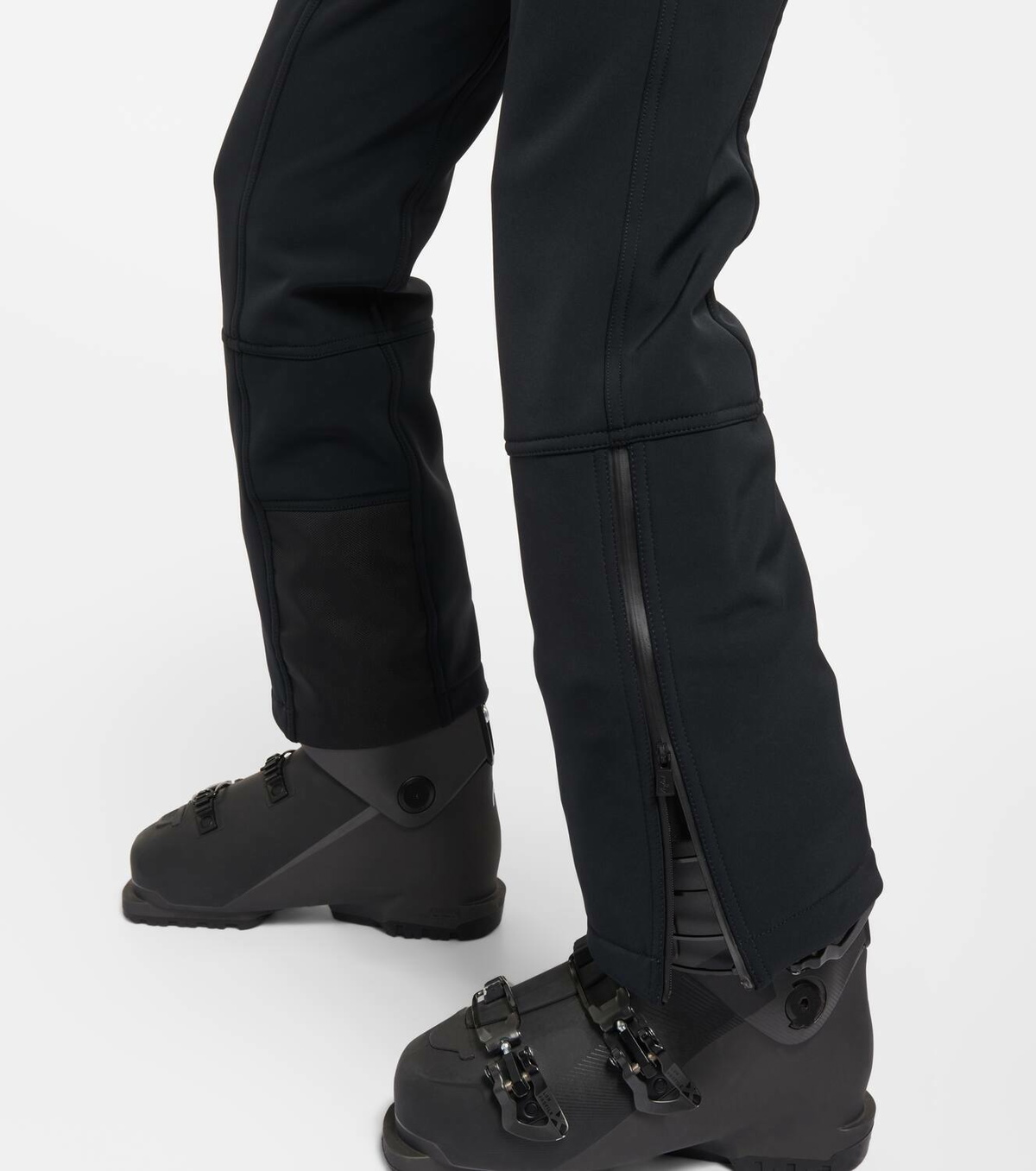 Aztech Mountain Bella flared soft shell ski pants Aztech Mountain