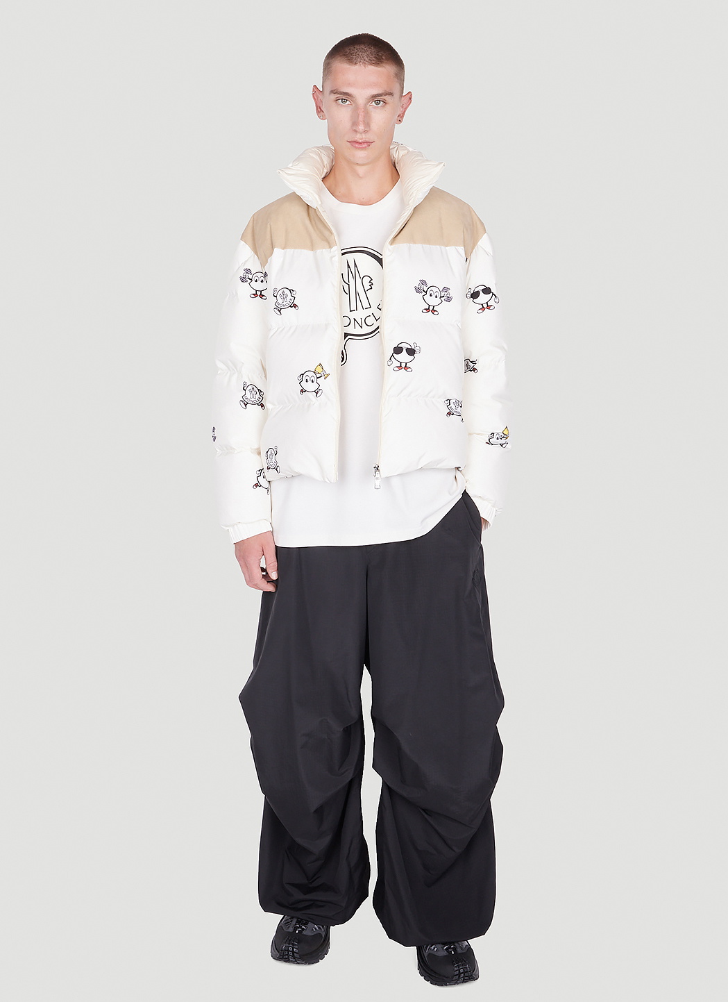 Moncler Helvetios Padded Jacket Moncler