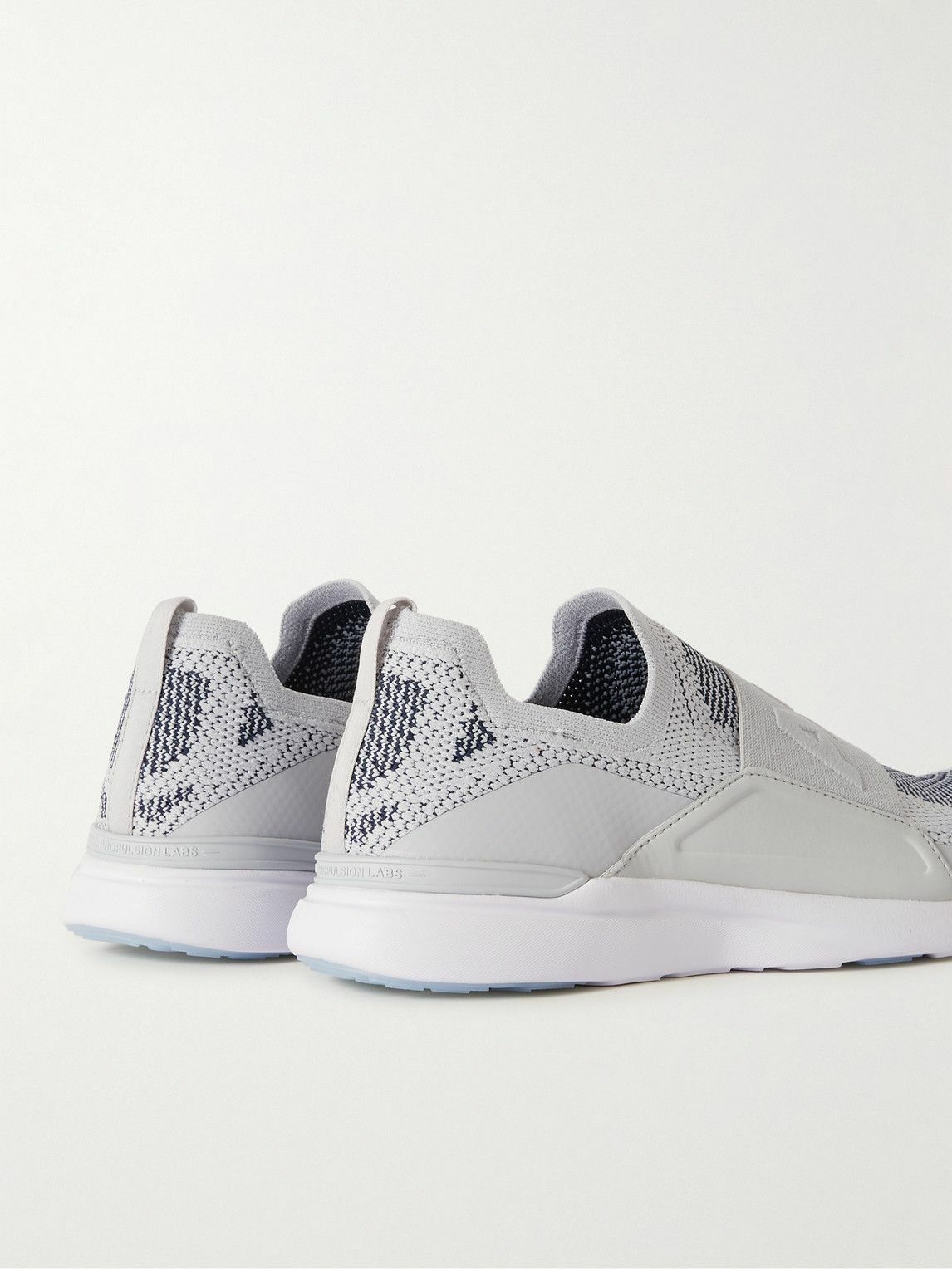 APL Athletic Propulsion Labs - TechLoom Bliss Slip-On Running Sneakers ...