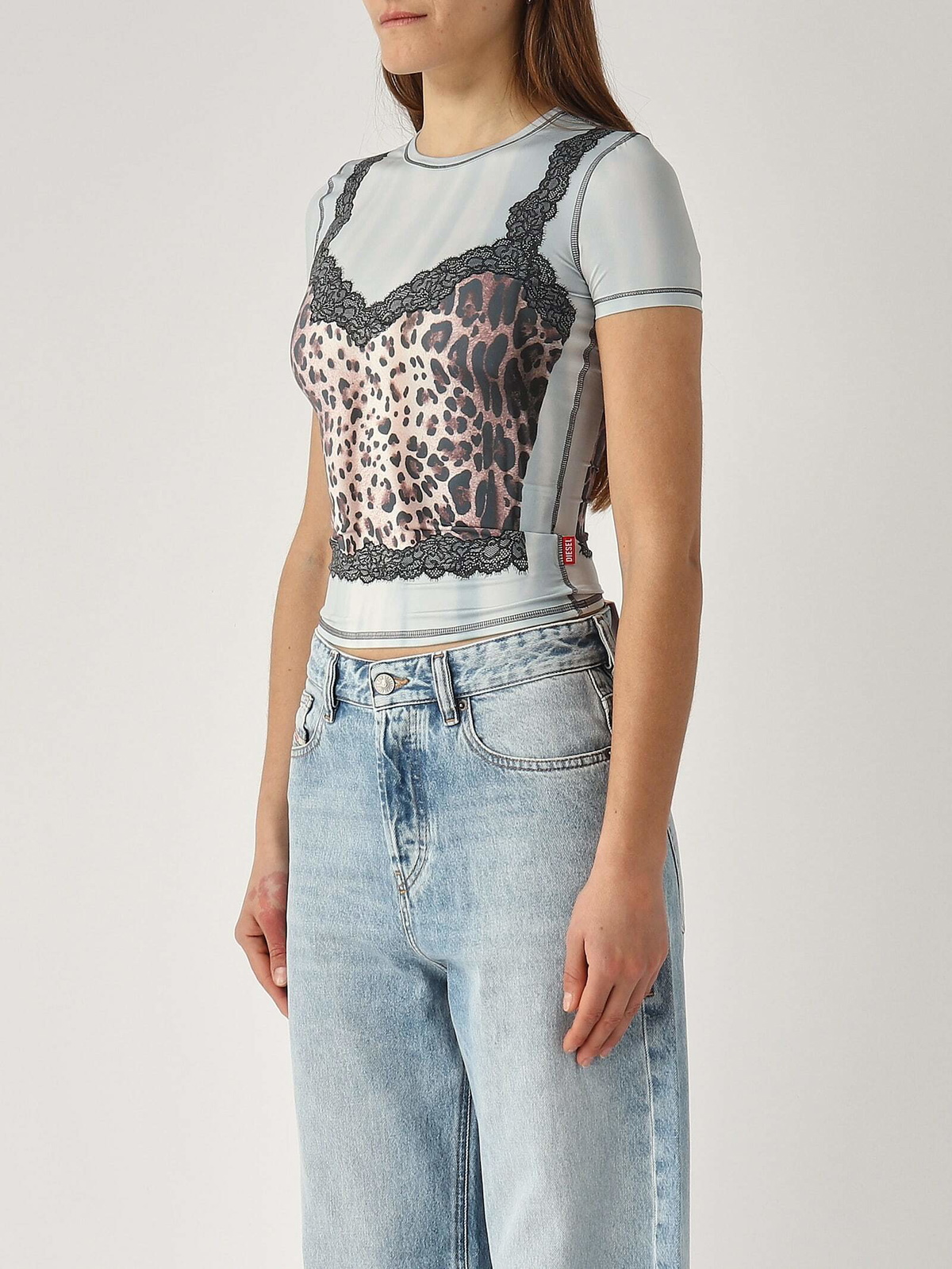 Diesel Ileni Top-wear Diesel