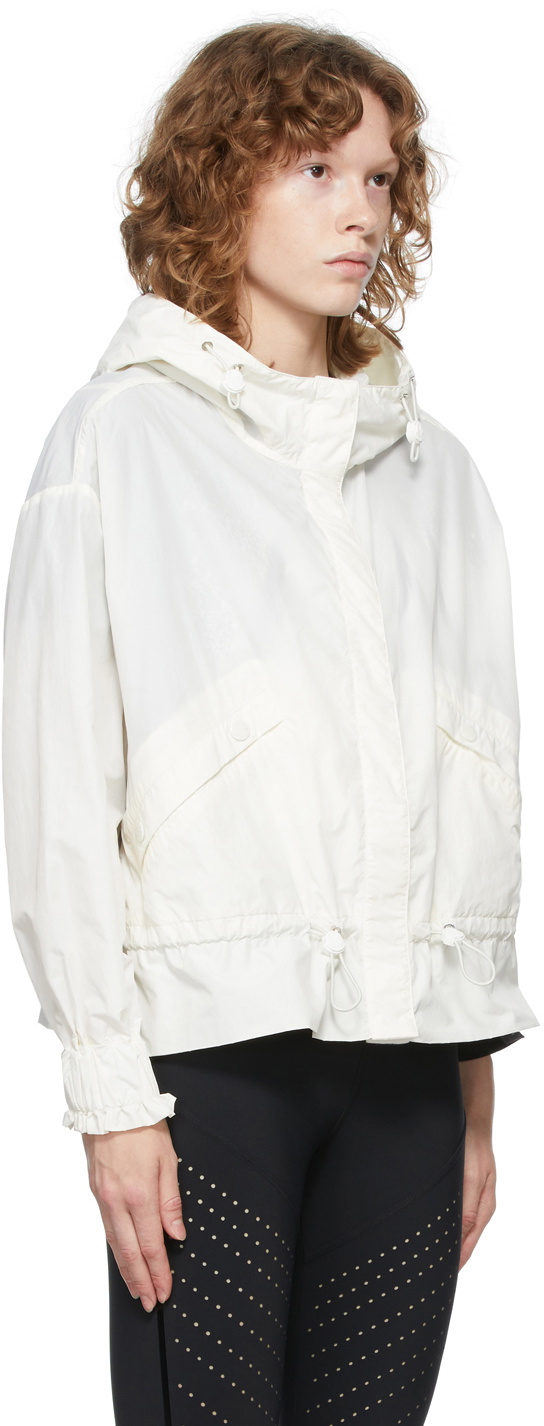 Moncler Off-White Albireo Jacket Moncler