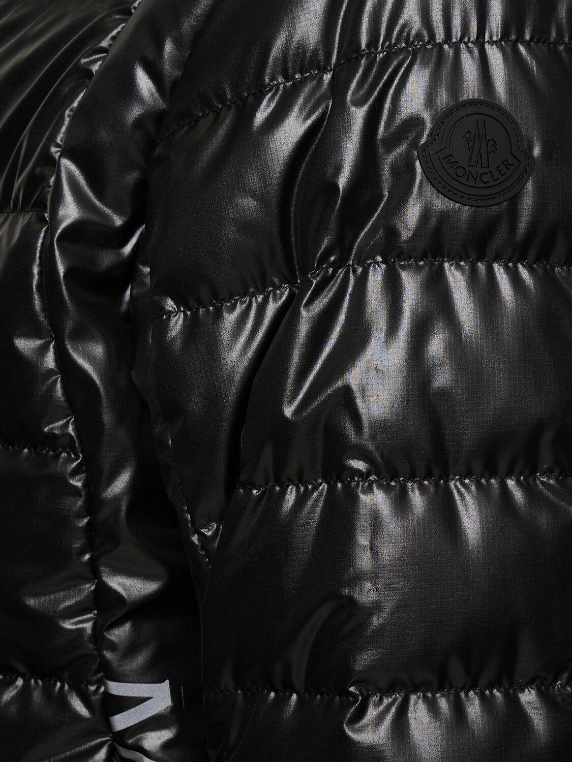 MONCLER - Tavy Reversible Nylon Down Jacket Moncler