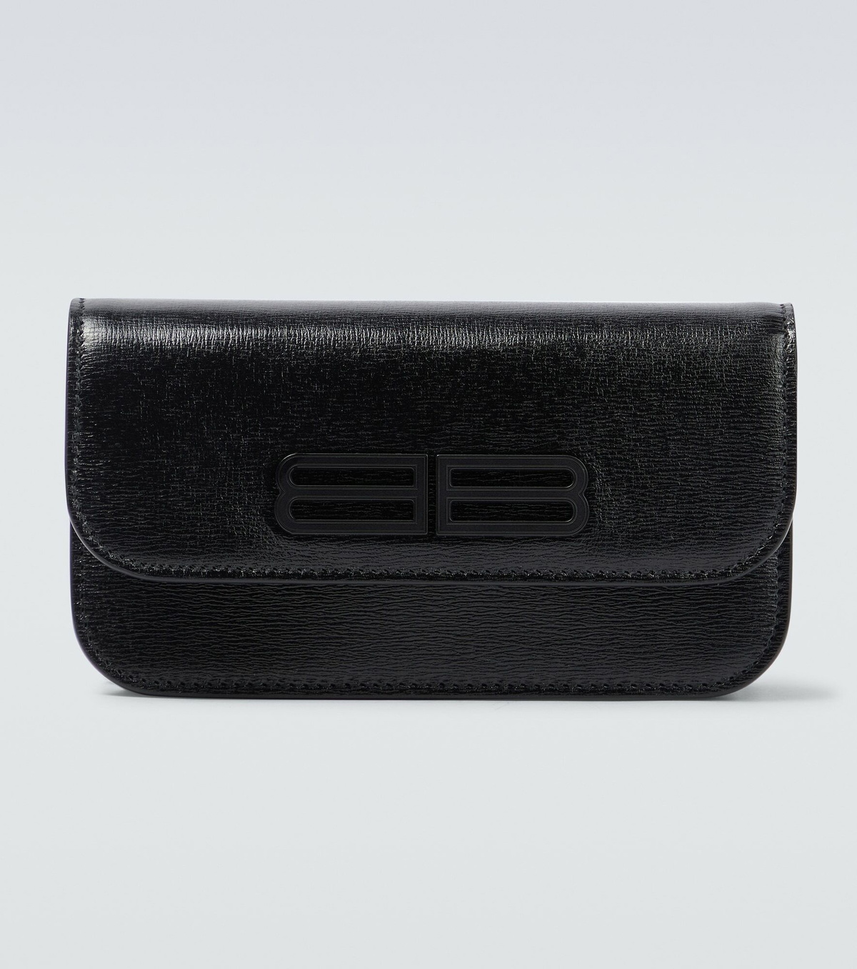 Balenciaga - BB leather wallet Balenciaga
