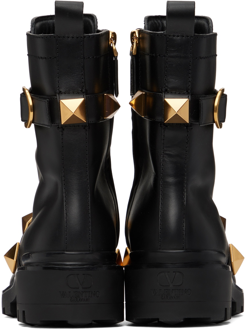 Valentino Roman Stud Boots