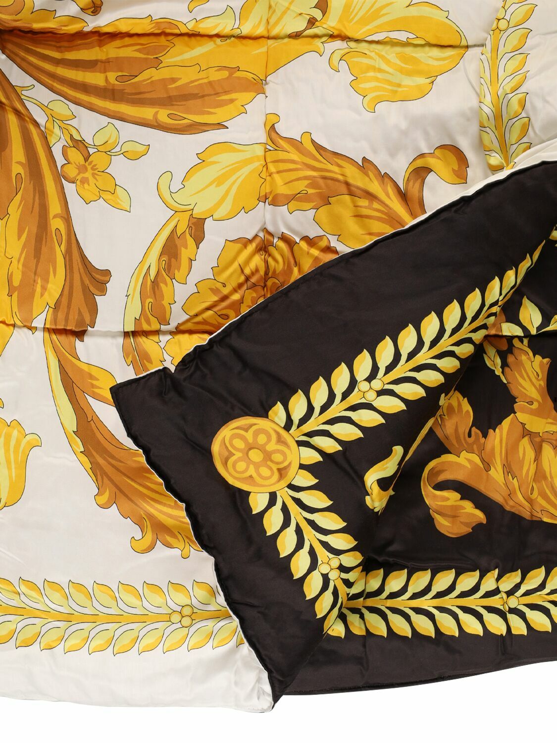 VERSACE Heritage Barocco Quilt Versace