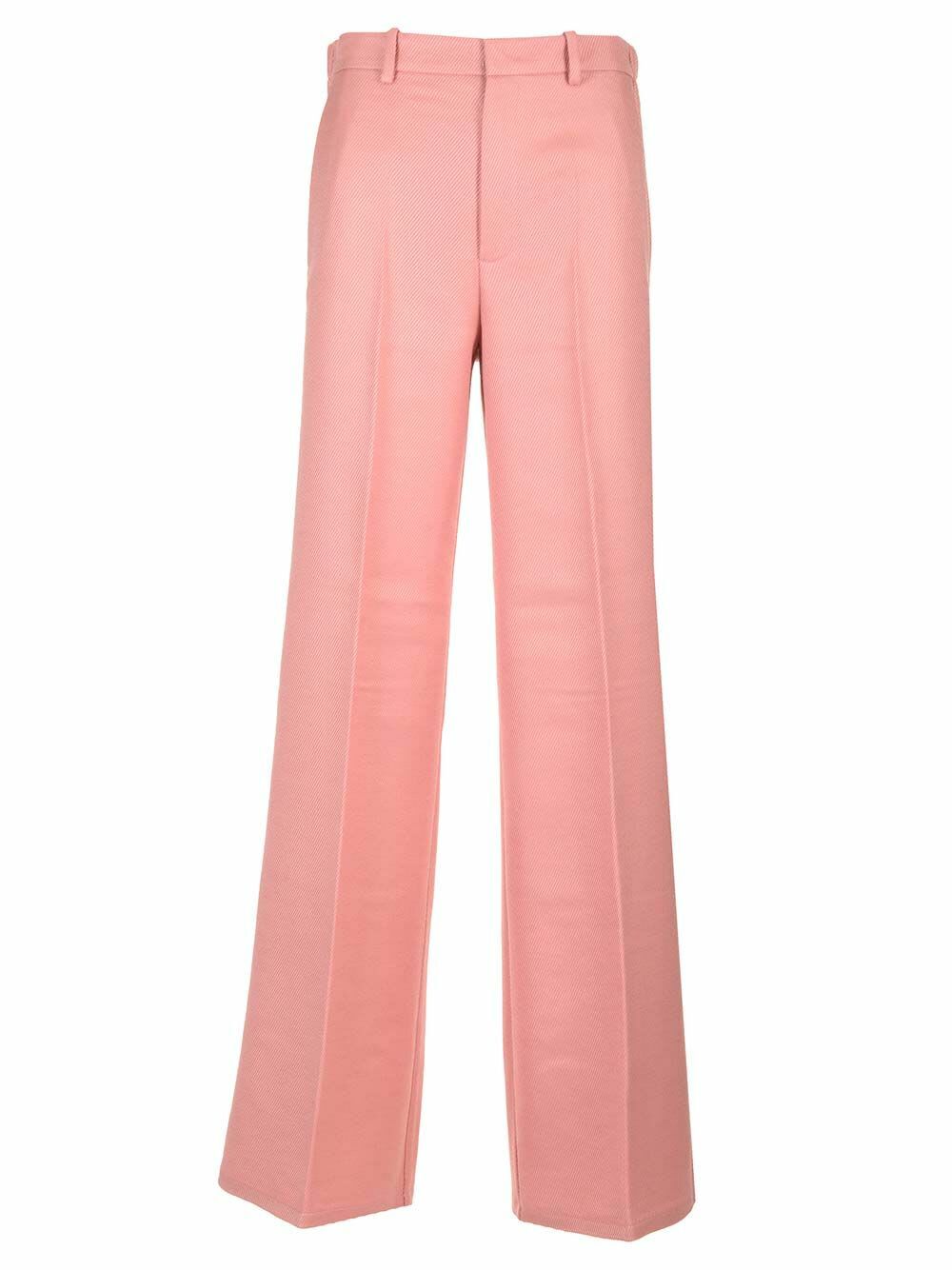Forte_Forte Digonal Structure Couture Palazzo Pants Forte Forte
