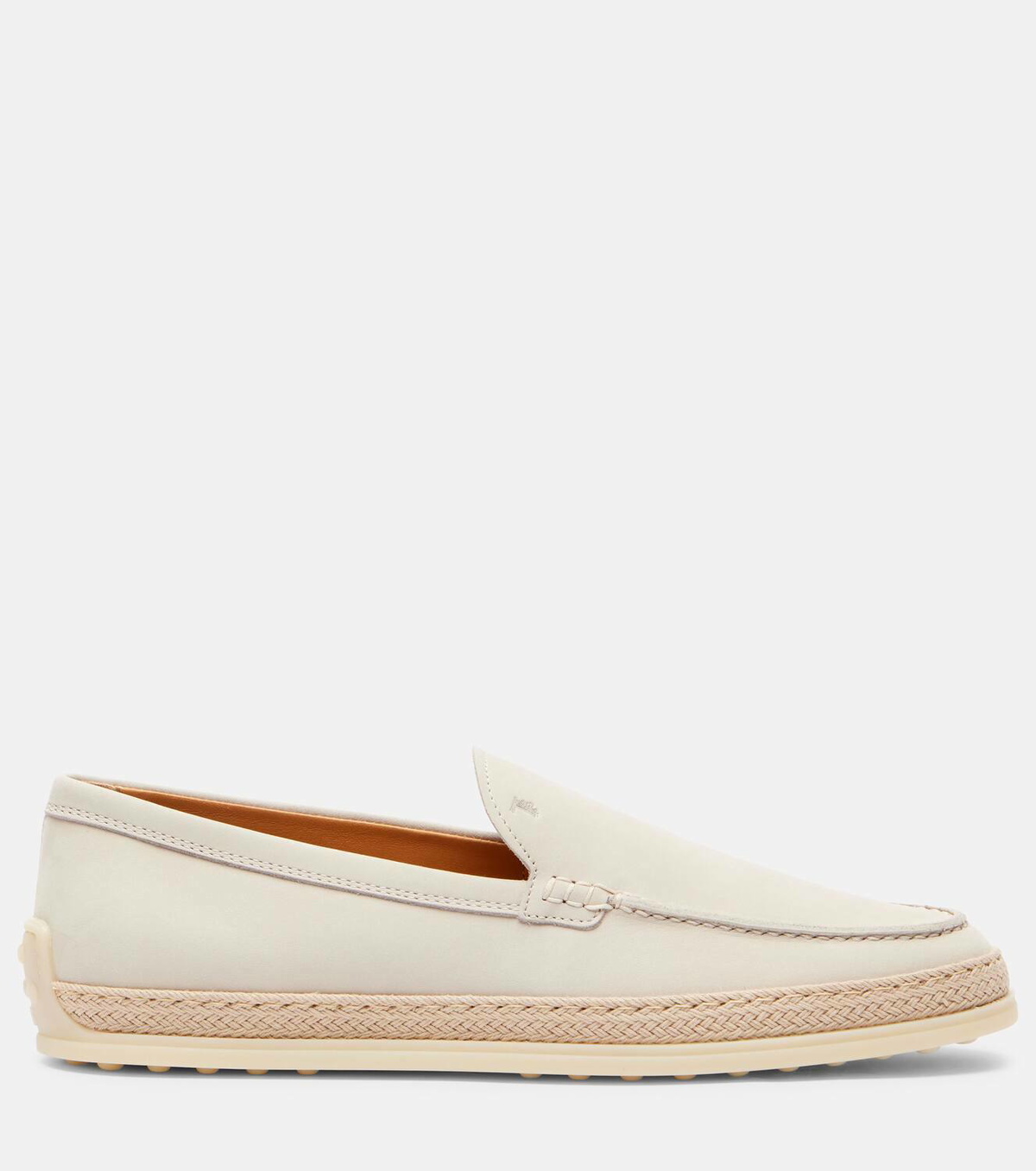 Tod's Suede loafers Tod's