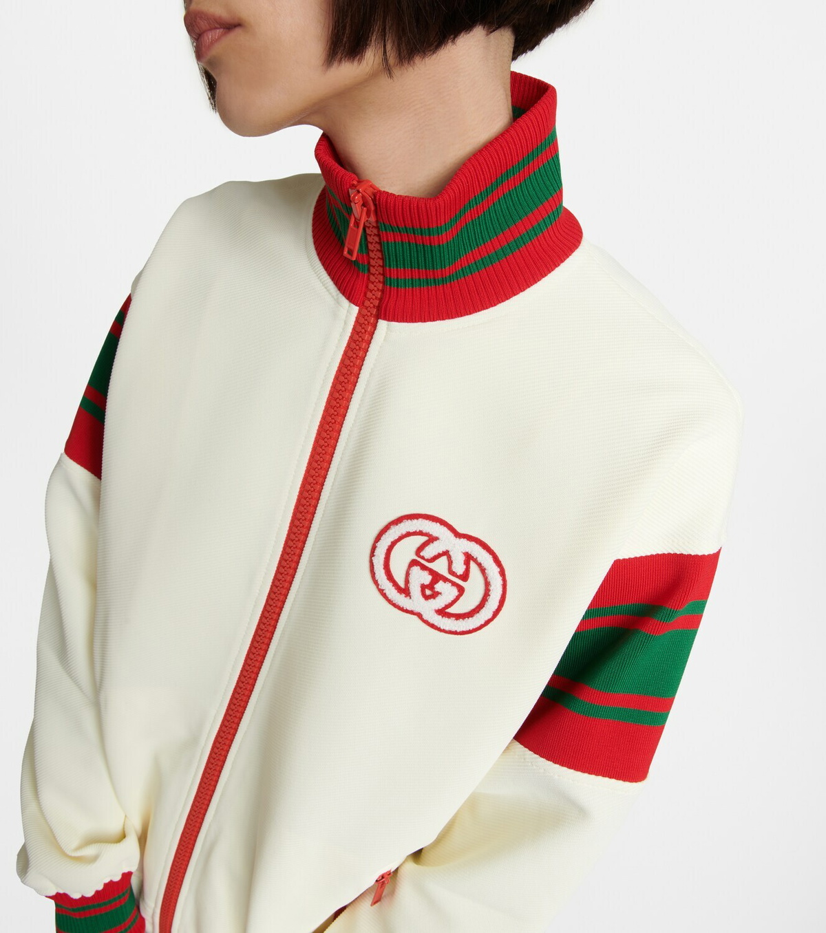 Gucci - Interlocking G jacket Gucci
