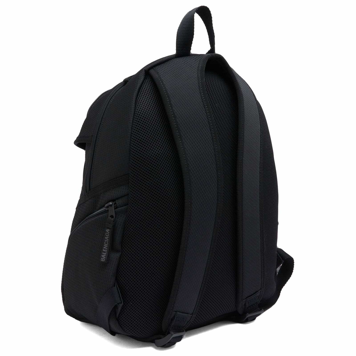 Balenciaga Men's Utility Backpack in Black Balenciaga