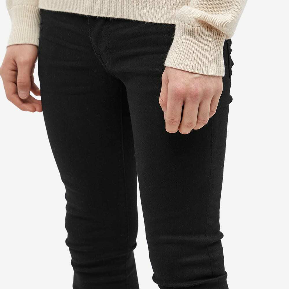 AMIRI Men's Stack Jeans in Black Amiri