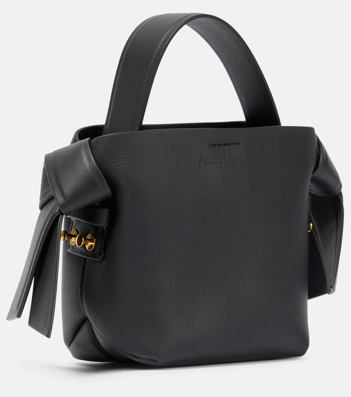 Acne Studios - Musubi Micro leather shoulder bag Acne Studios
