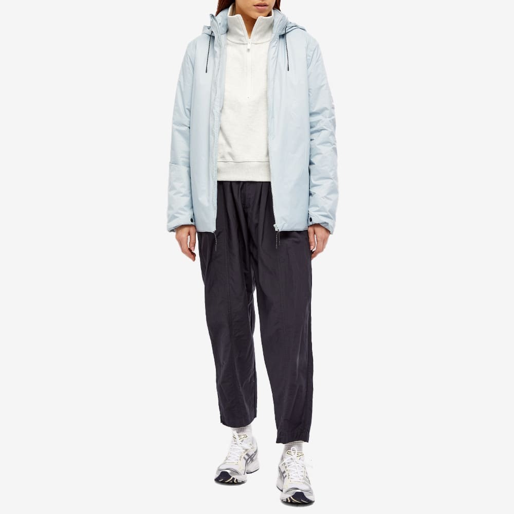 Rains Women's Fuse Jacket in Sky Rains