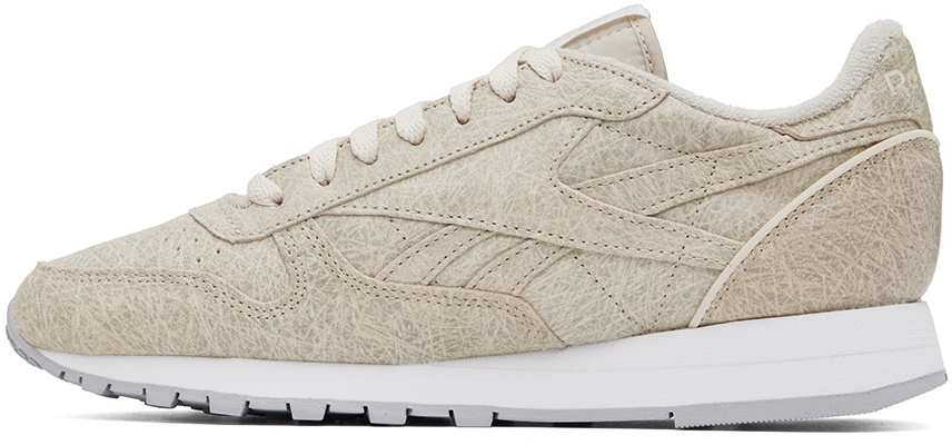 Reebok Classics Beige Eames Edition Classic Sneakers Reebok Classics