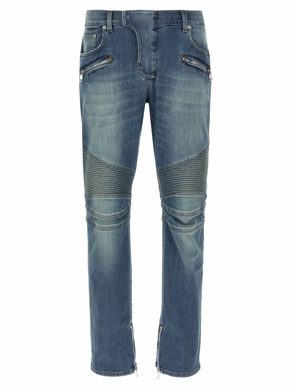 Balmain biker Jeans Balmain