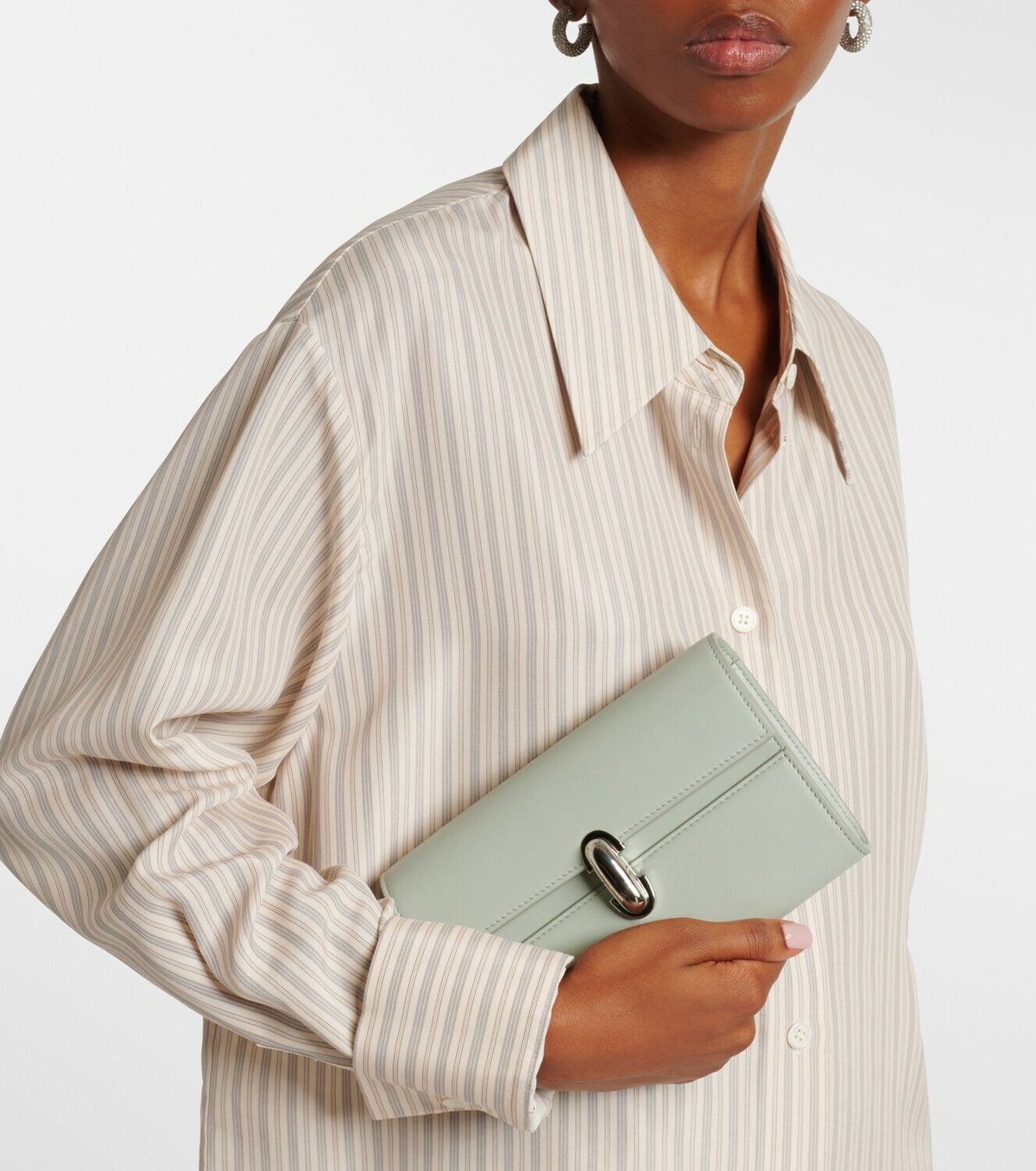 Savette Symmetry 26 leather shoulder bag Savette