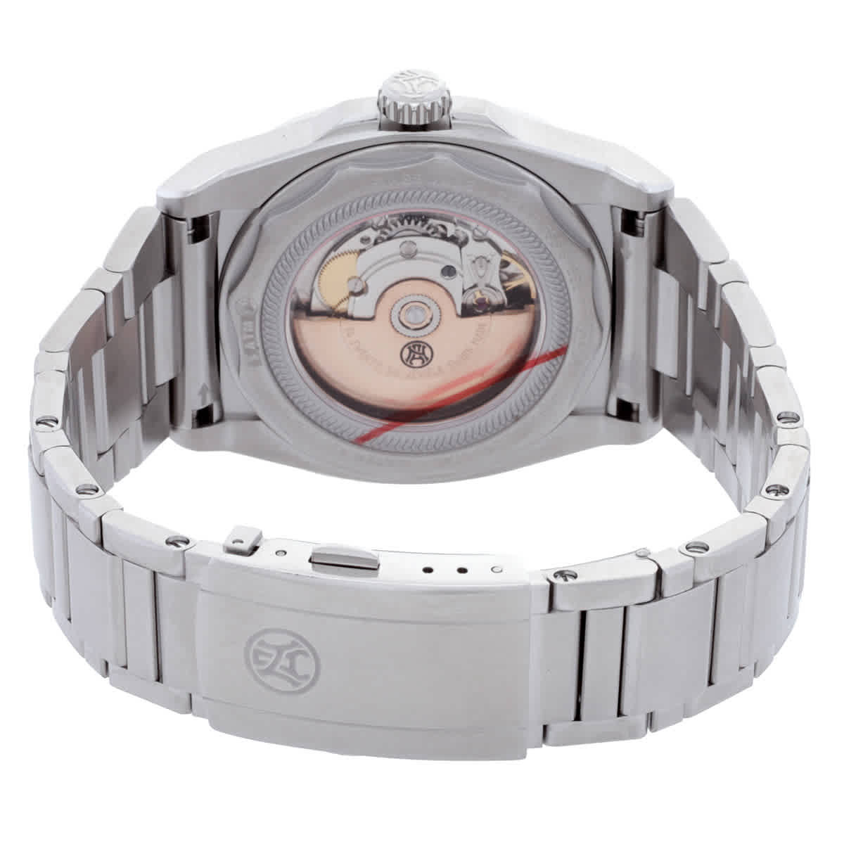 Armand Nicolet JH9 Automatic Mens Watch A660HAA-BO-MA4670A Armand Nicolet