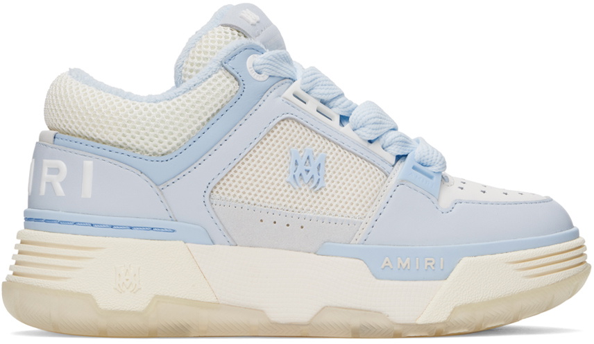 AMIRI Blue MA-1 Sneakers Amiri
