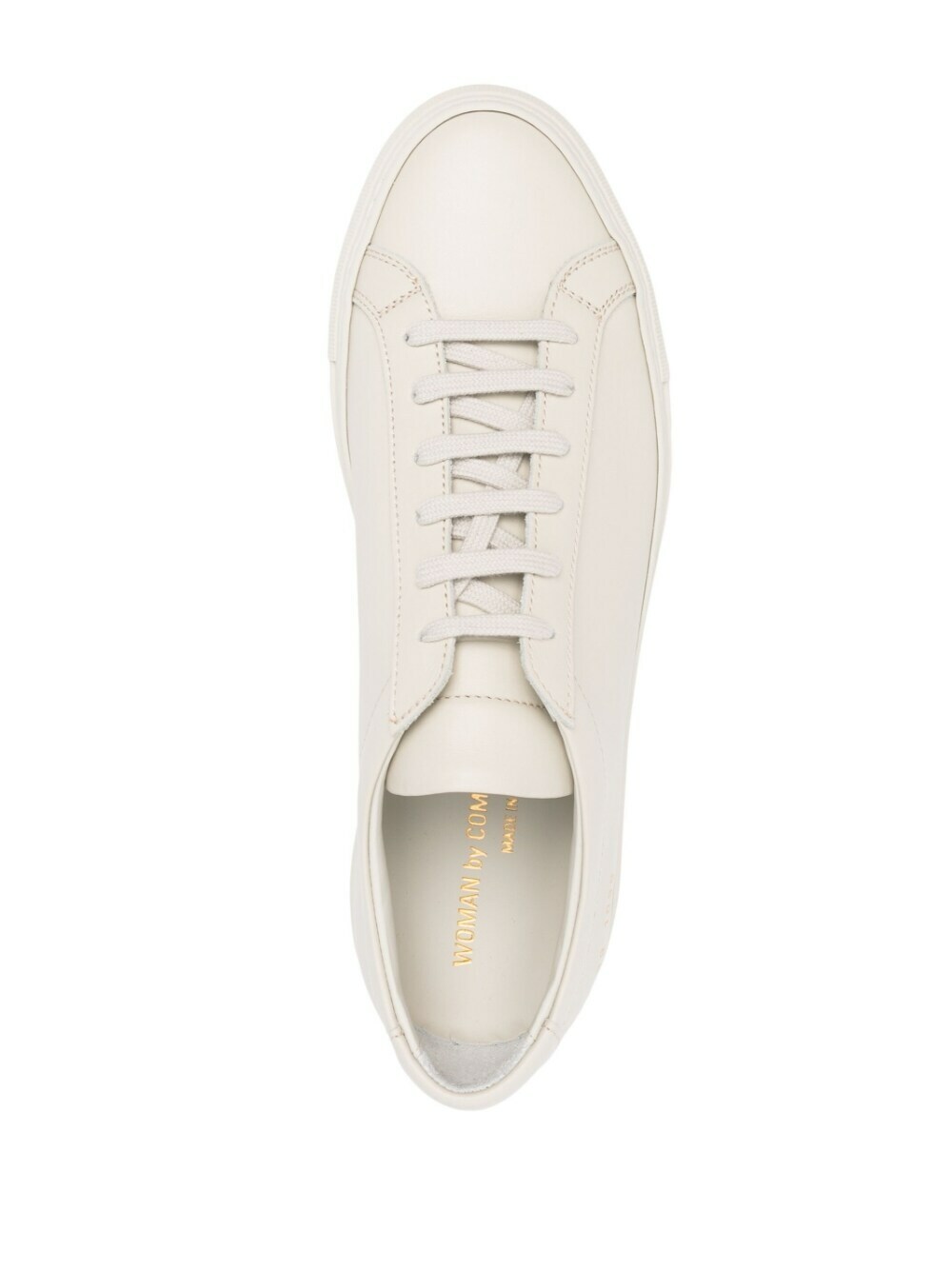 COMMON PROJECTS - Original Achilles Low Leather Sneakers Common Projects