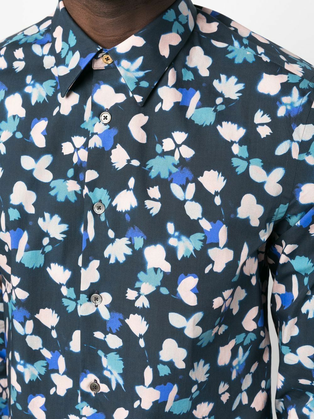 PAUL SMITH - Logo Shirt Paul Smith