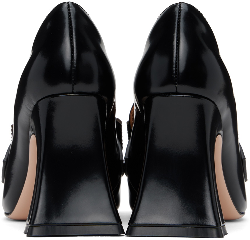 SHUSHU/TONG Black Point Heels Shushu/Tong