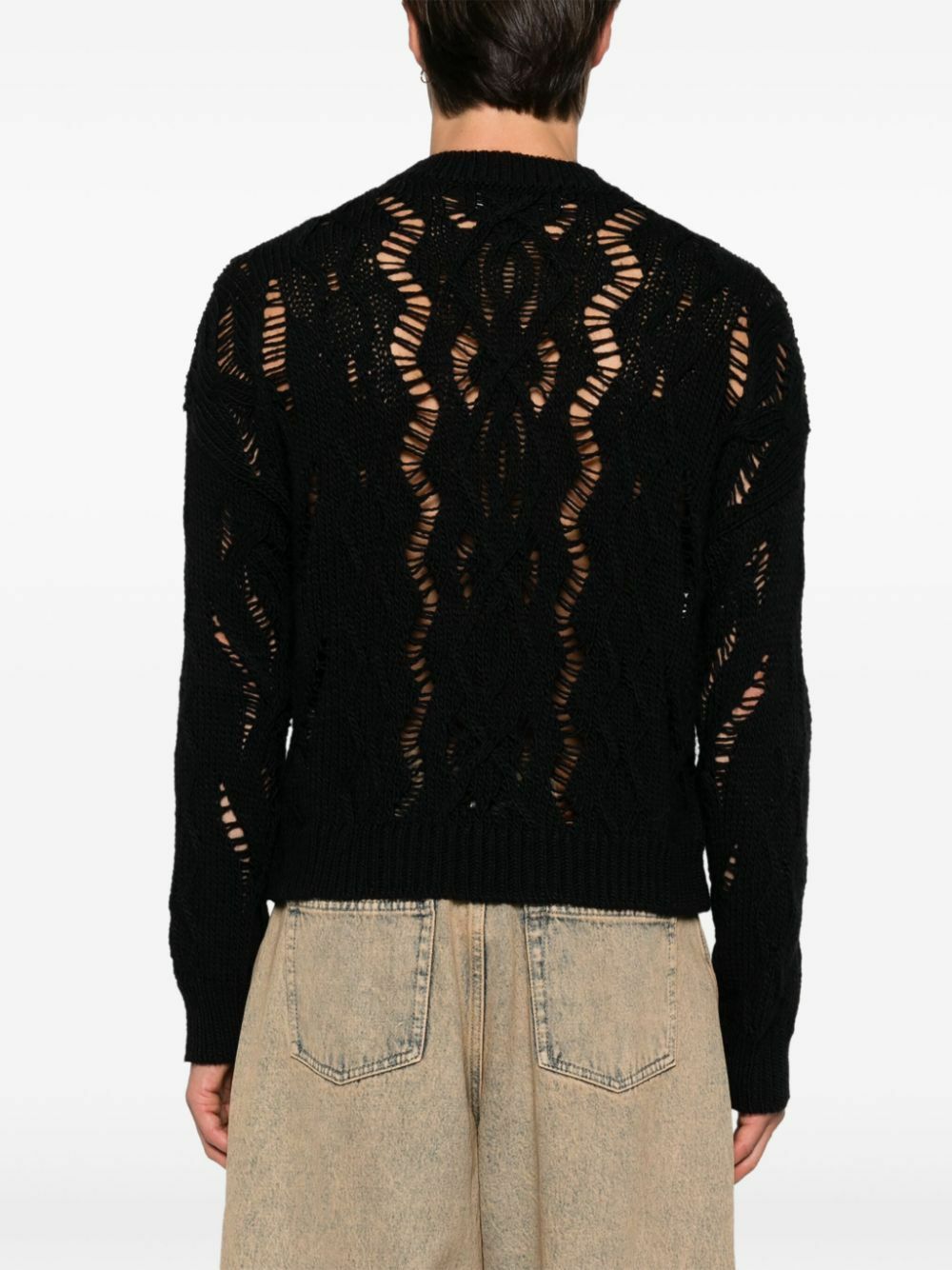 OUR LEGACY Open Knit Jumper Our Legacy