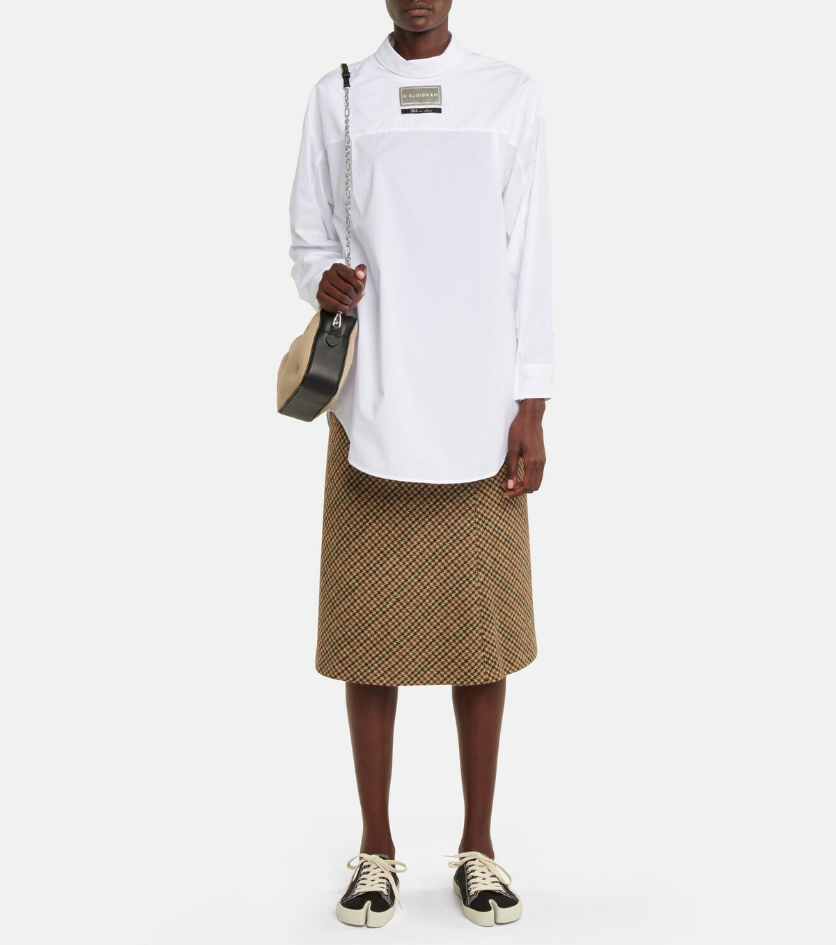 MM6 Maison Margiela Cotton shirt MM6 Maison Margiela