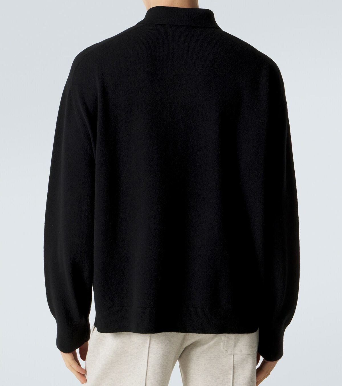 Acne Studios Wool polo sweater Acne Studios
