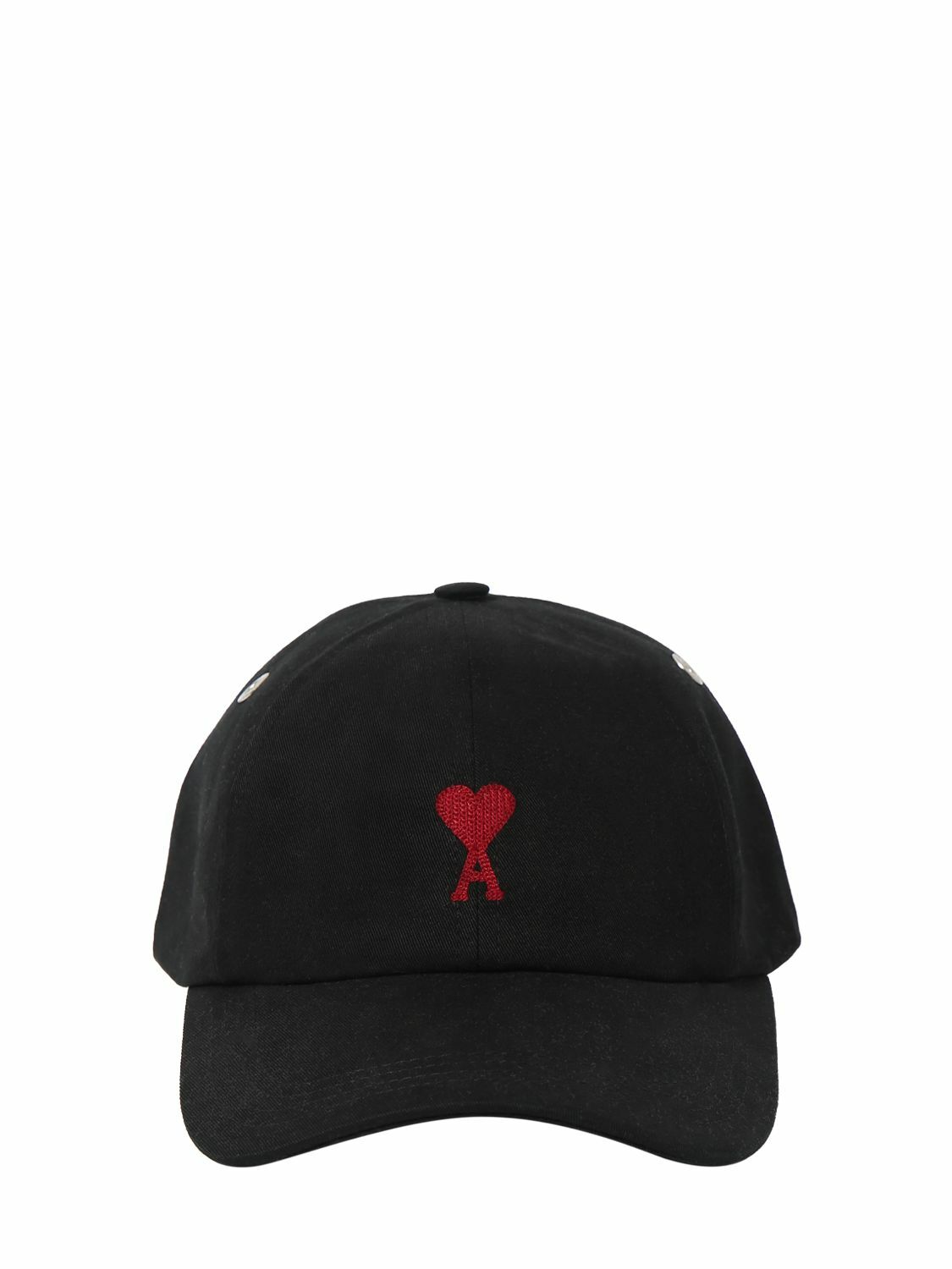 AMI PARIS - Adc Cotton Hat AMI