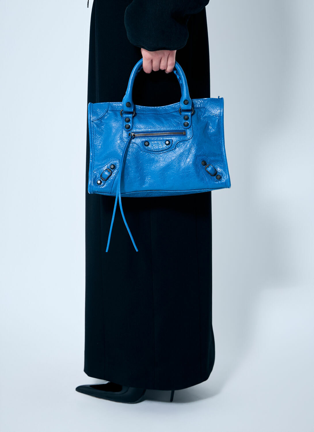 Balenciaga Small Le City Handbag Balenciaga