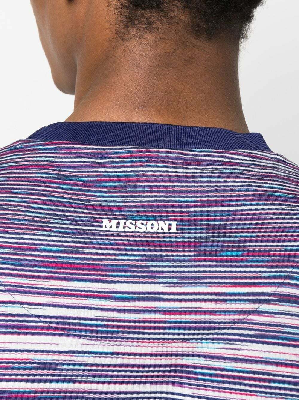 MISSONI - Logo T-shirt Missoni