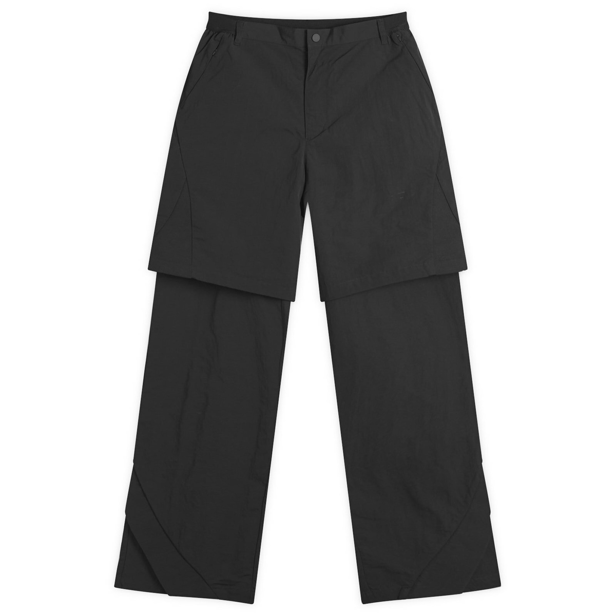 Puma Men's X Heliot Emil Pants in Puma Men's Black Puma