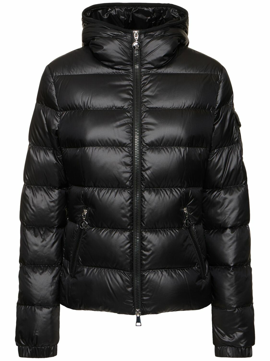 MONCLER Gles Nylon Down Jacket Moncler