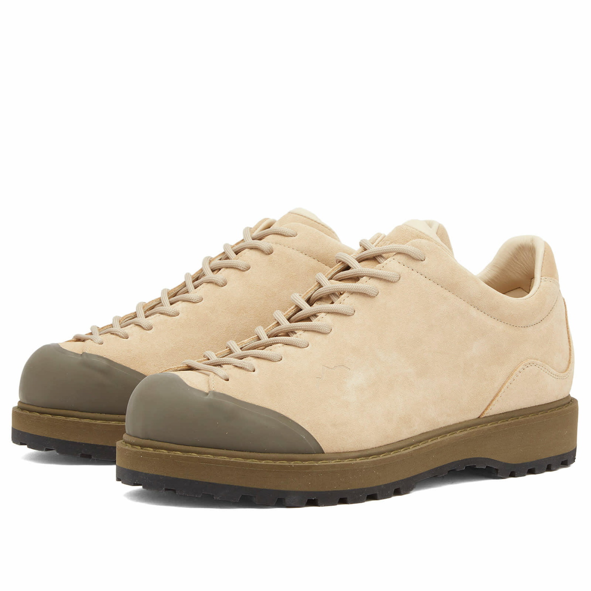 Diemme Men's Ampezzo Boots in Light Taupe Suede Diemme