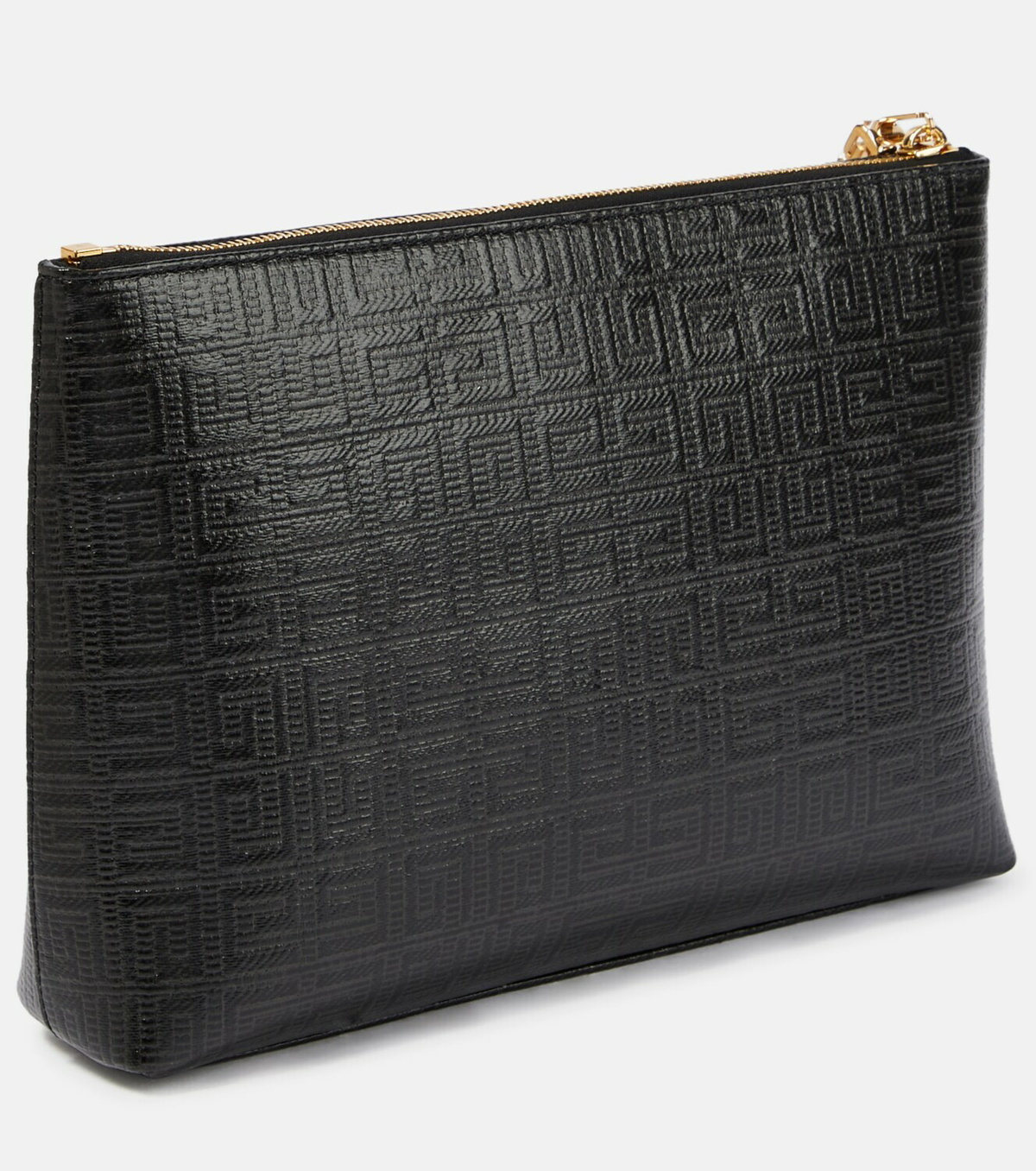 Givenchy - 4G Large coated canvas pouch Givenchy