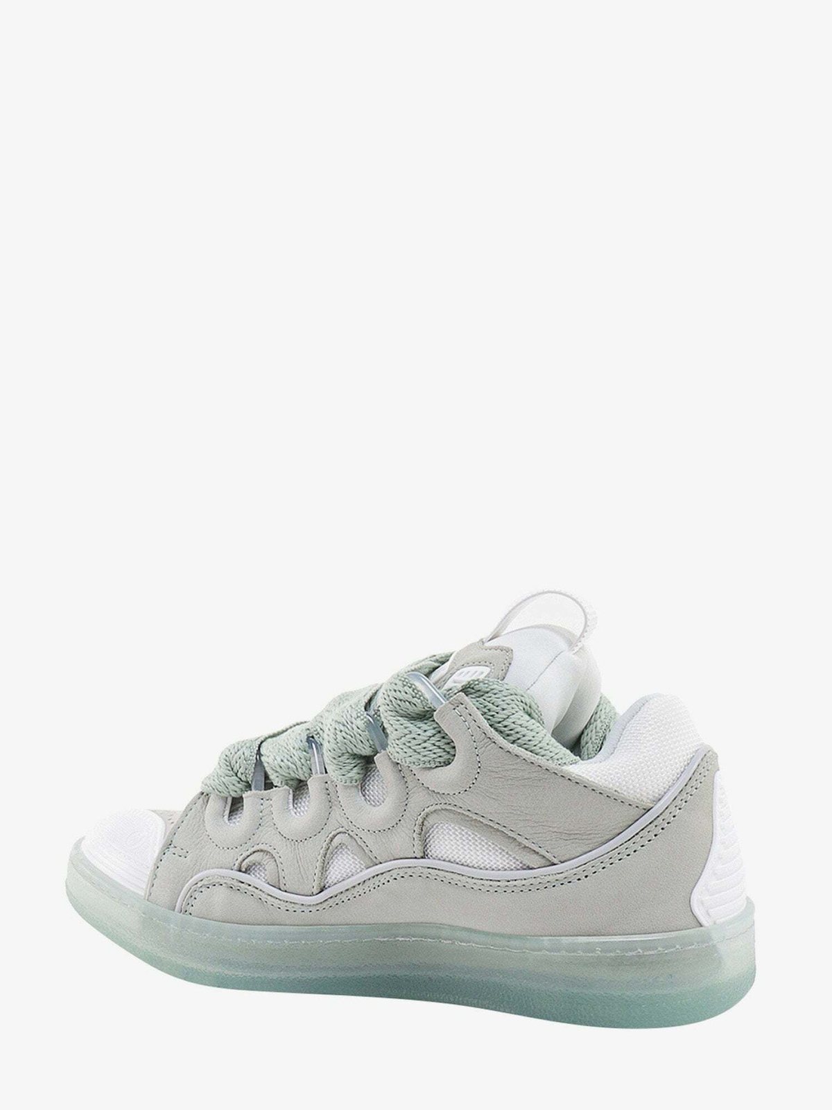 Lanvin Paris Curb Grey Womens Lanvin